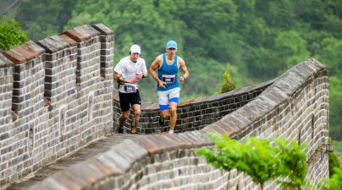 Around The World With Five Unique Marathons