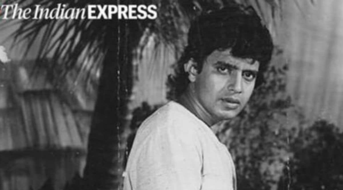 Mithun Chakraborty says he cried because of his skin color, reveals ...