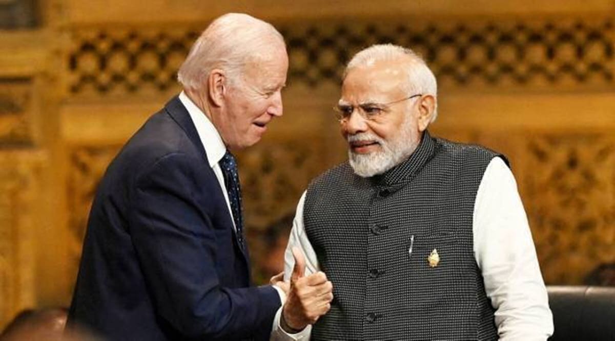 Through PM Modi’s visit, US looks to convey India-US relationship is of ...
