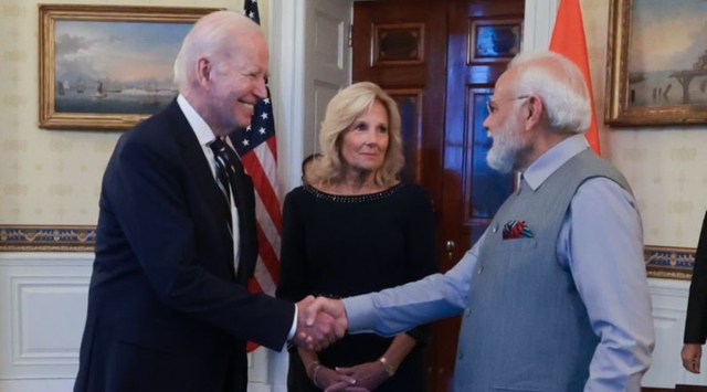 Modi in US Day 2 Highlights: PM to address Congress today, one-on-one ...