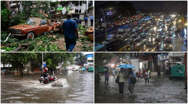 From building collapse to flooding & traffic snarls: Key points as ...