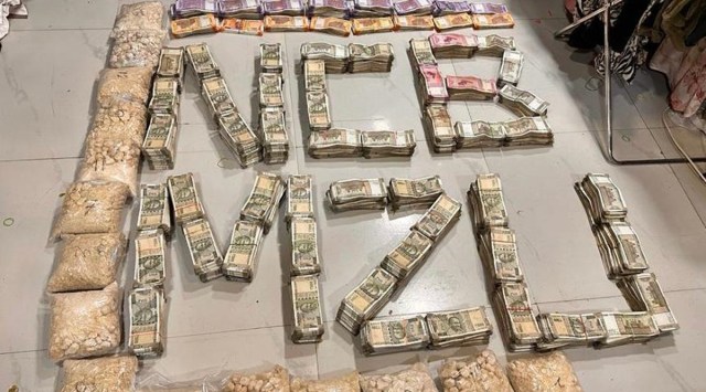 Ncb Busts Drug Trafficking Syndicate In Dongri Seizes 20 Kg Mephedrone
