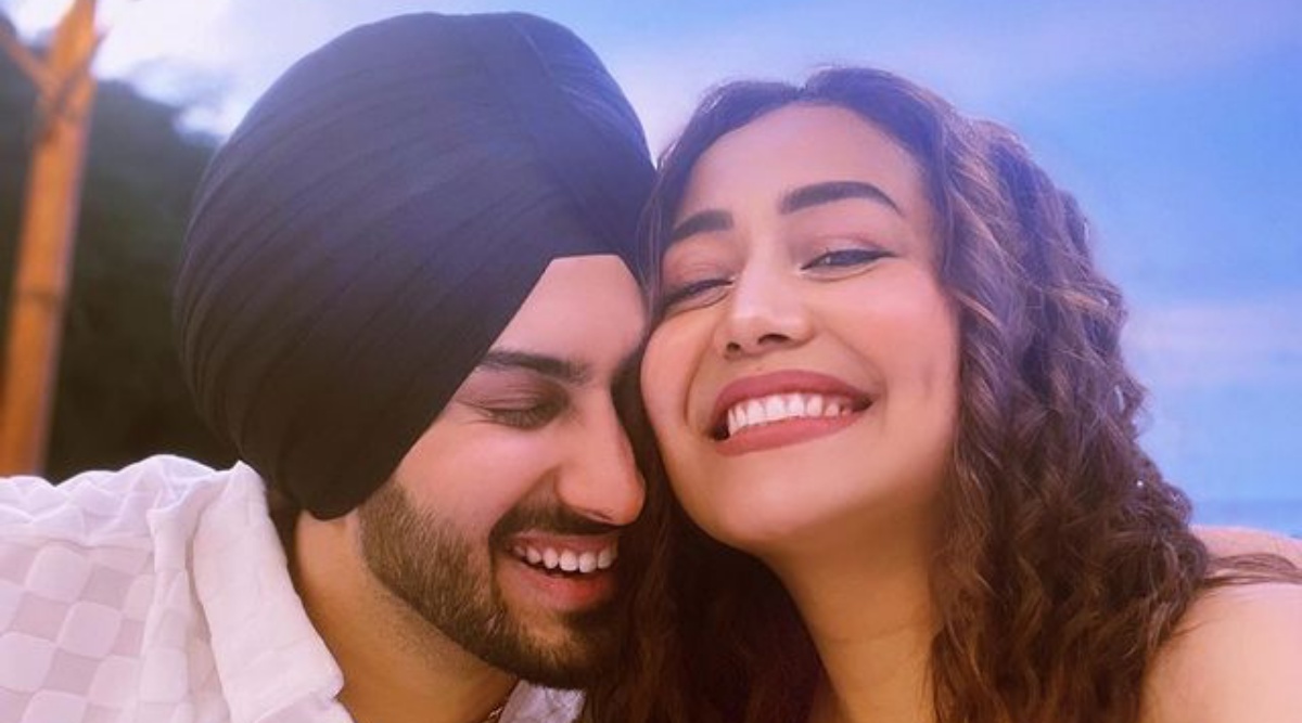 Amid separation rumours with Rohanpreet Singh, Neha Kakkar drops photos ...