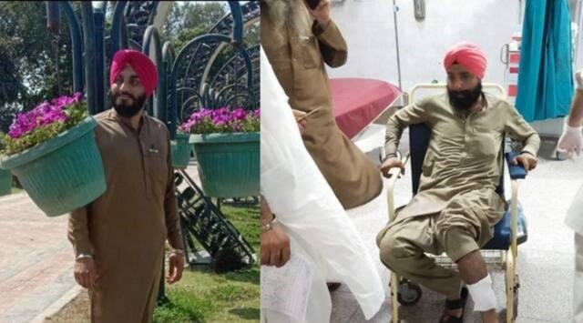 Sikh man shot dead by unknown gunmen in Pakistan’s Peshawar city ...