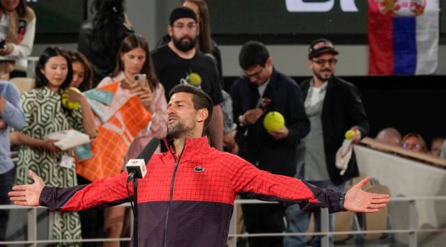 Novak Djokovic tries to put issue of Kosovo comments behind him at ...