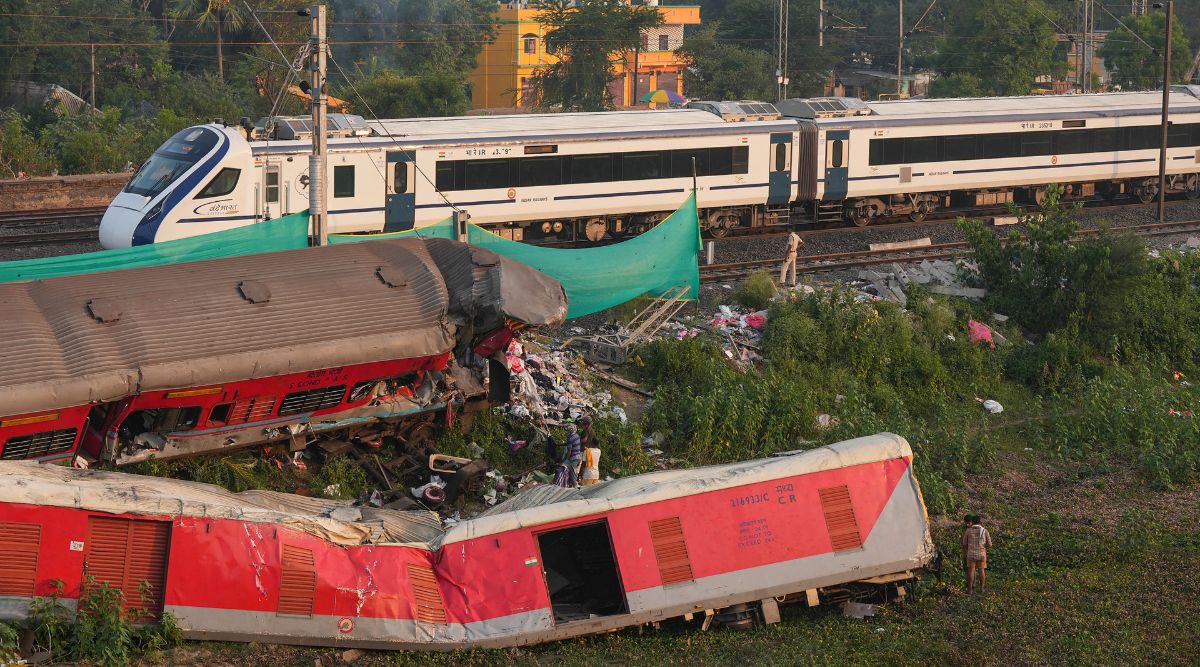 Odisha train accident: CBI takes over probe; state begins DNA sampling ...
