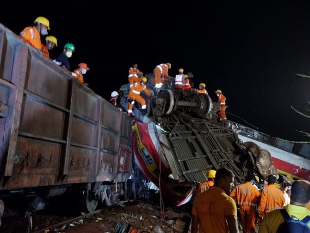 Odisha Train Collision: Over 288 killed in one of India’s deadliest ...
