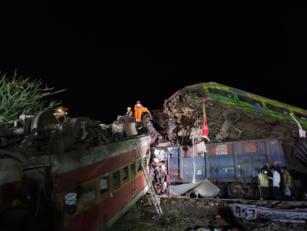 Odisha Train Collision: Over 288 killed in one of India’s deadliest ...