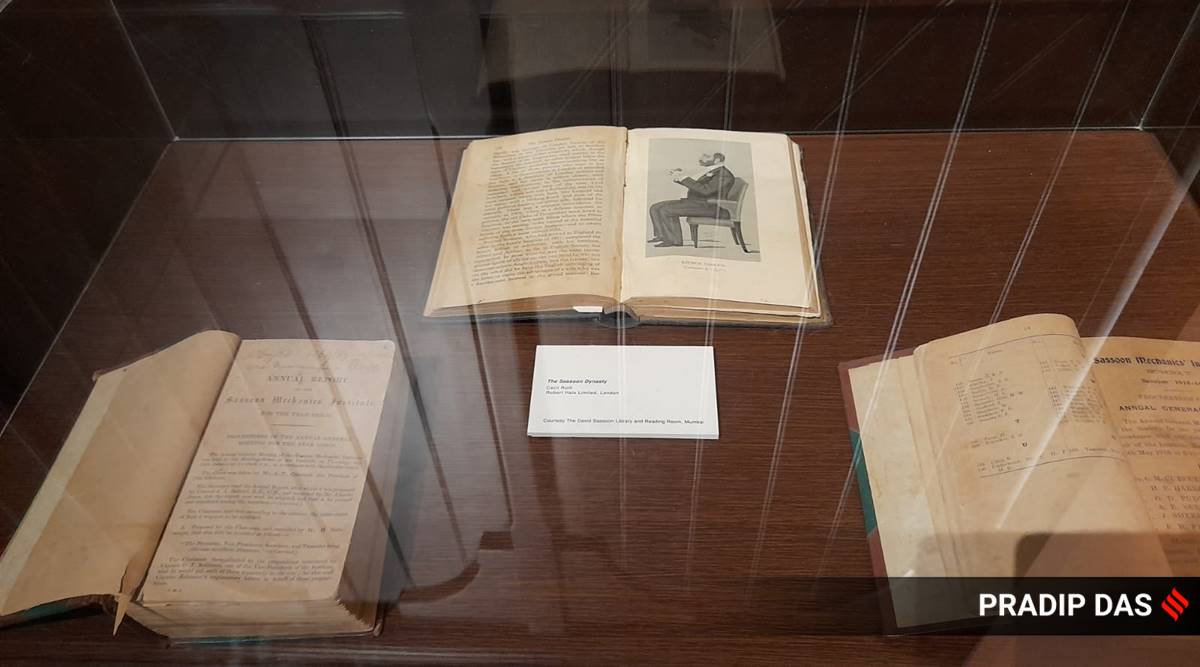 David Sassoon Library opens to public after restoration; see pics ...