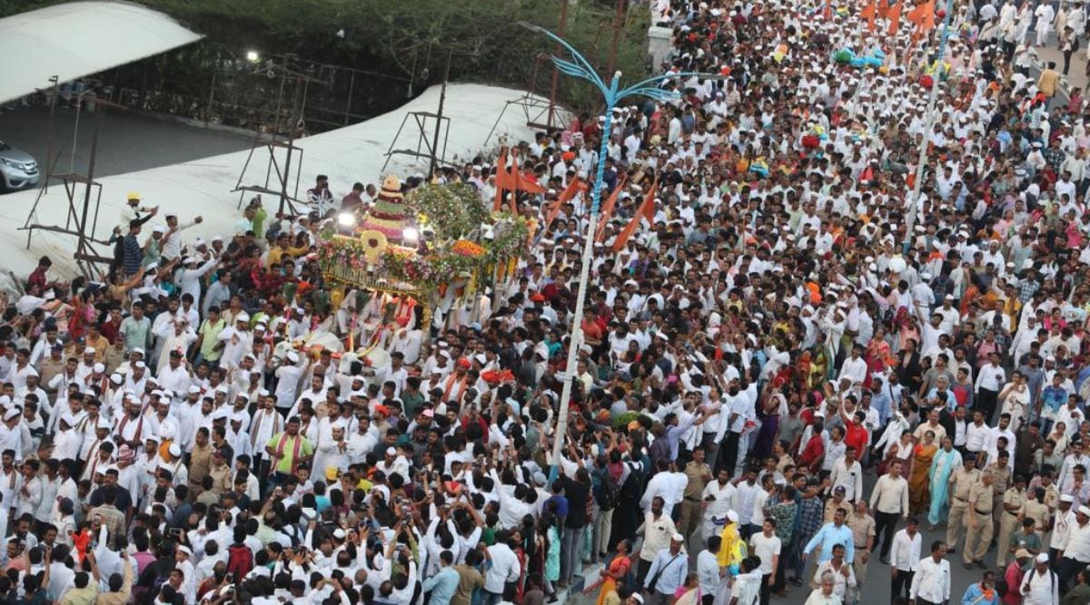 Palkhi procession: Pune’s traffic restrictions lifted in phased manner ...
