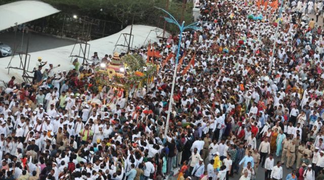 Palkhi procession: Pune’s traffic restrictions lifted in phased manner ...