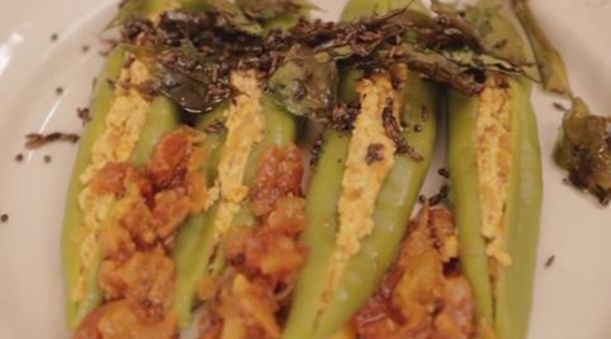 Try this unique paneer dish for dinner tonight | Food-wine News - The ...