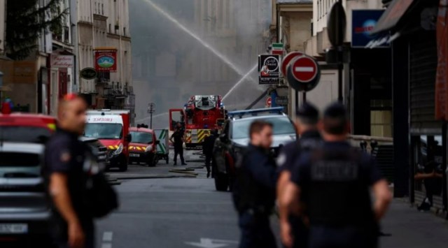 Blast rips through Paris’ Latin Quarter, gas explosion suspected ...