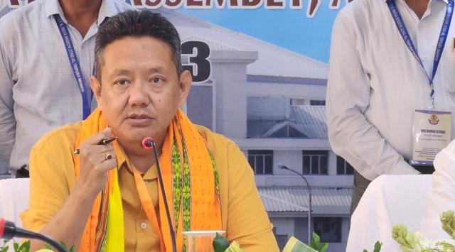 Bordering villages of Arunachal Pradesh seeing reverse migration due to development: Speaker ...