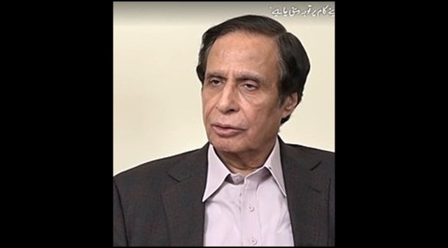 Pakistan Tehreek-e-Insaf party president Parvez Elahi re-arrested ...