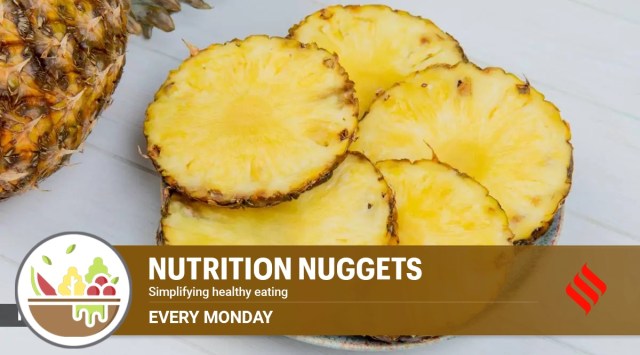 Can pineapples help you control blood sugar and build muscle: Proteins ...