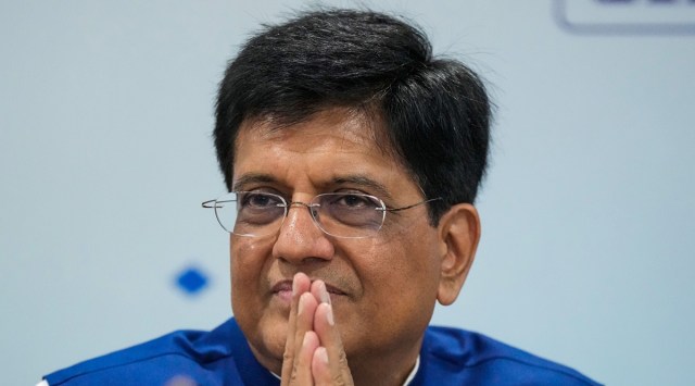 Union Minister Piyush Goyal accuses Gehlot of corruption | Jaipur News ...