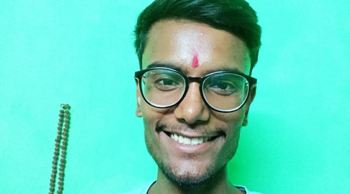Meet Piyush Jha, among 1,000 Delhi govt students who qualified NEET 2023 | Delhi News - The ...