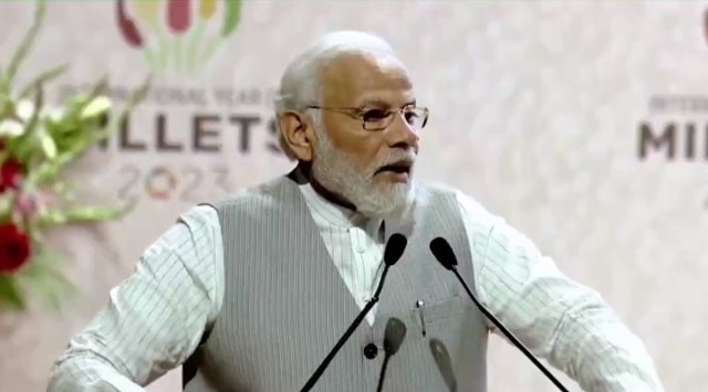 PM Narendra Modi and Grammy winner Falguni Shah’s song Abundance in ...