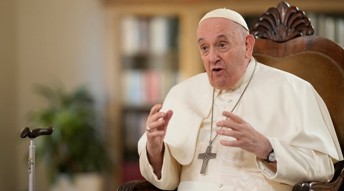 Pope Francis undergoes successful open abdominal surgery; know more ...