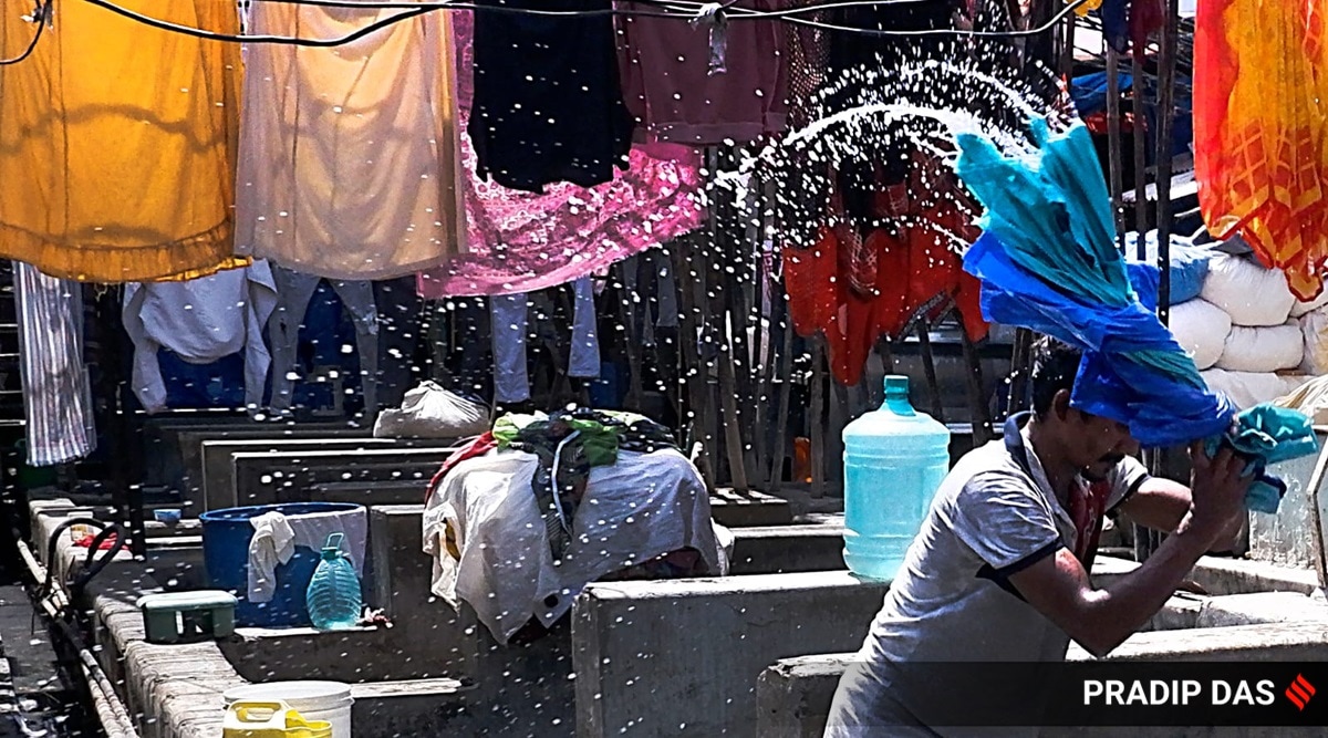 Amid BMC’s revamp plans for Dhobi Ghat, residents seek water, gas supply | Mumbai News - The ...