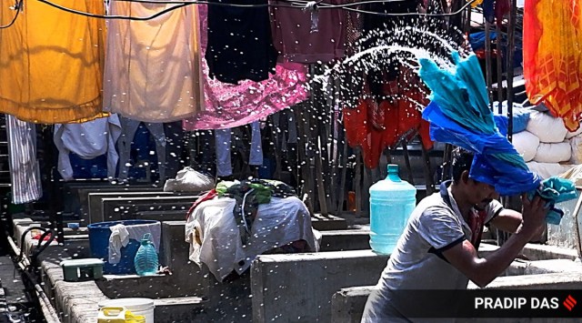 Amid BMC’s revamp plans for Dhobi Ghat, residents seek water, gas ...