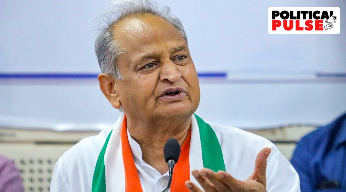 Eyeing Yadav votes in Rajasthan, Ashok Gehlot announces Shri Krishna ...