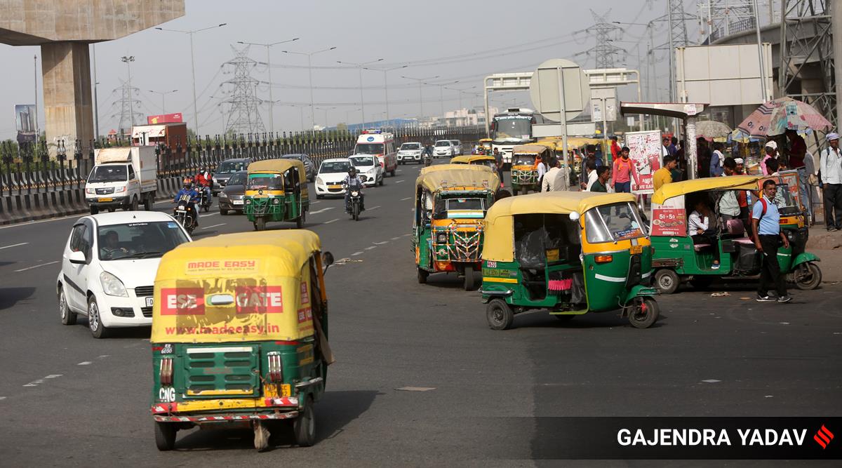 Ola auto rickshaw driver attacked, robbed in Lohegaon; FIR lodged ...