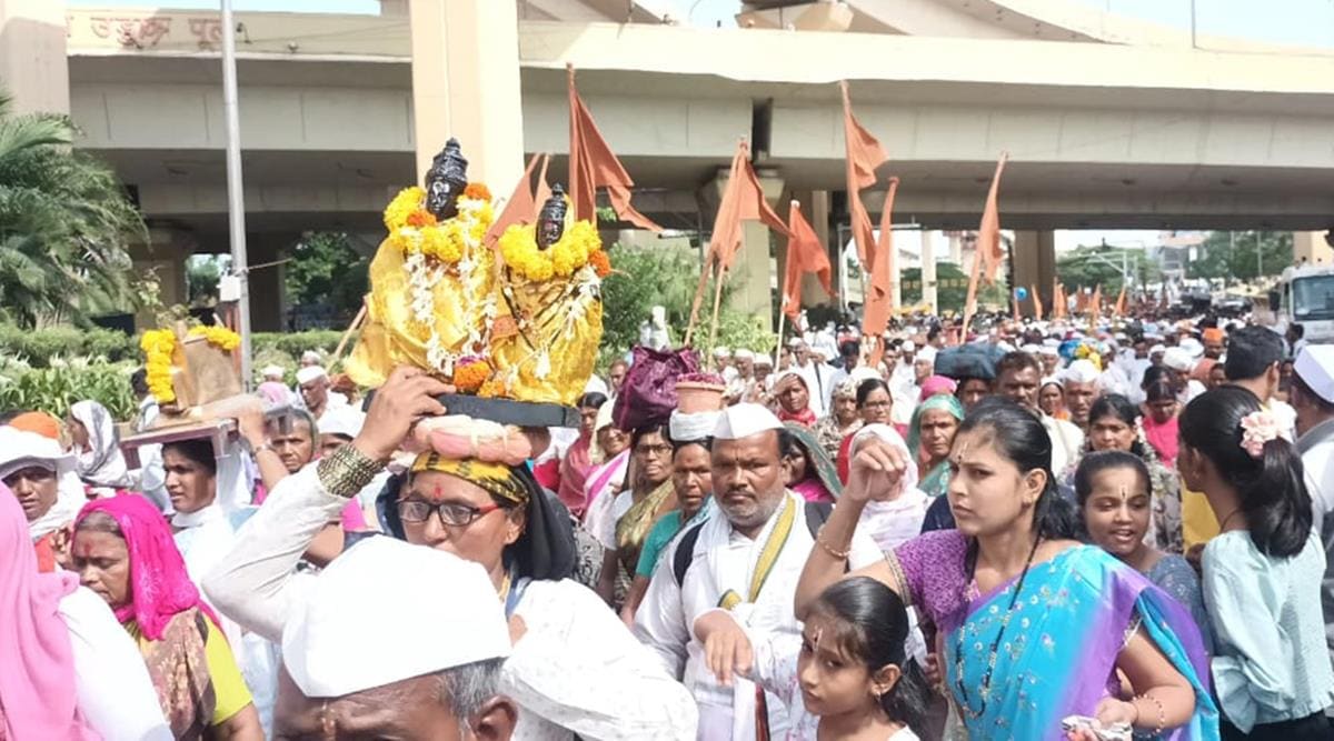 Palkhi in Pune: Elaborate security arrangements in place as Sant ...