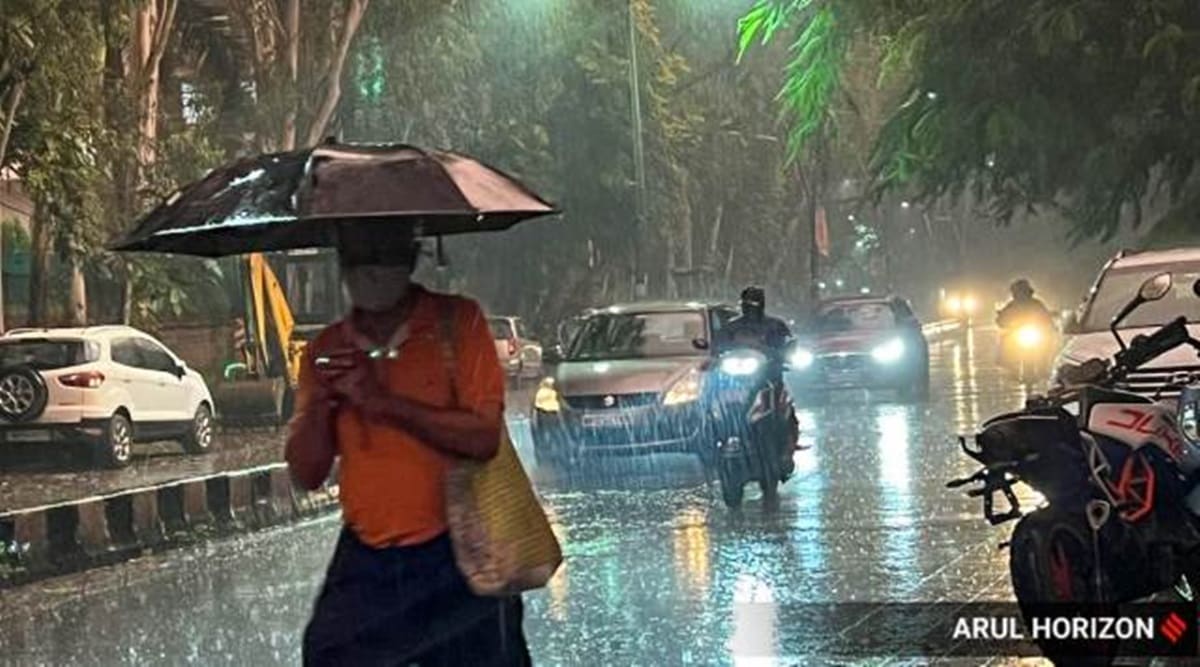IMD issues orange alert, ‘heavy’ to ‘very heavy’ rain forecast in Pune’s ghat areas | Pune News ...