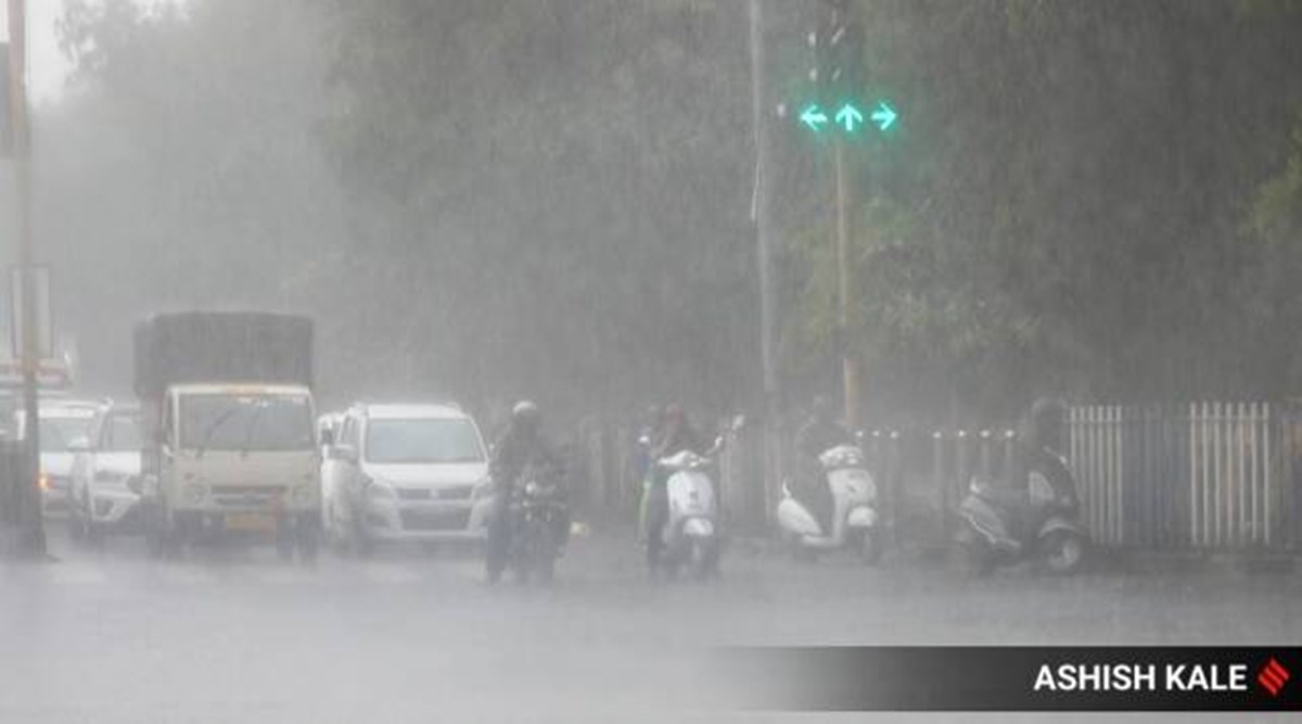 Monsoon likely to hit Pune after June 15, rain relief may give way to ...