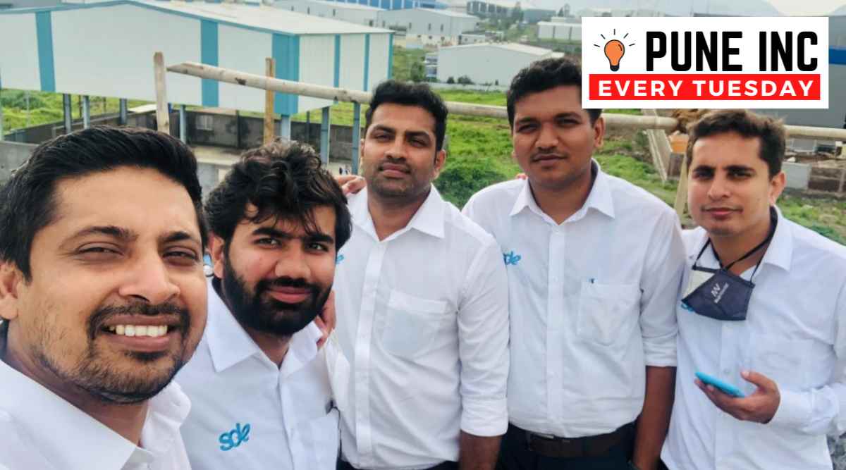 A drone that can carry humans? Meet the Pune startup that is working ...