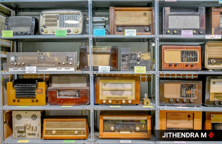 Know Your City: An electronics engineer’s lone endeavour, this radio ...