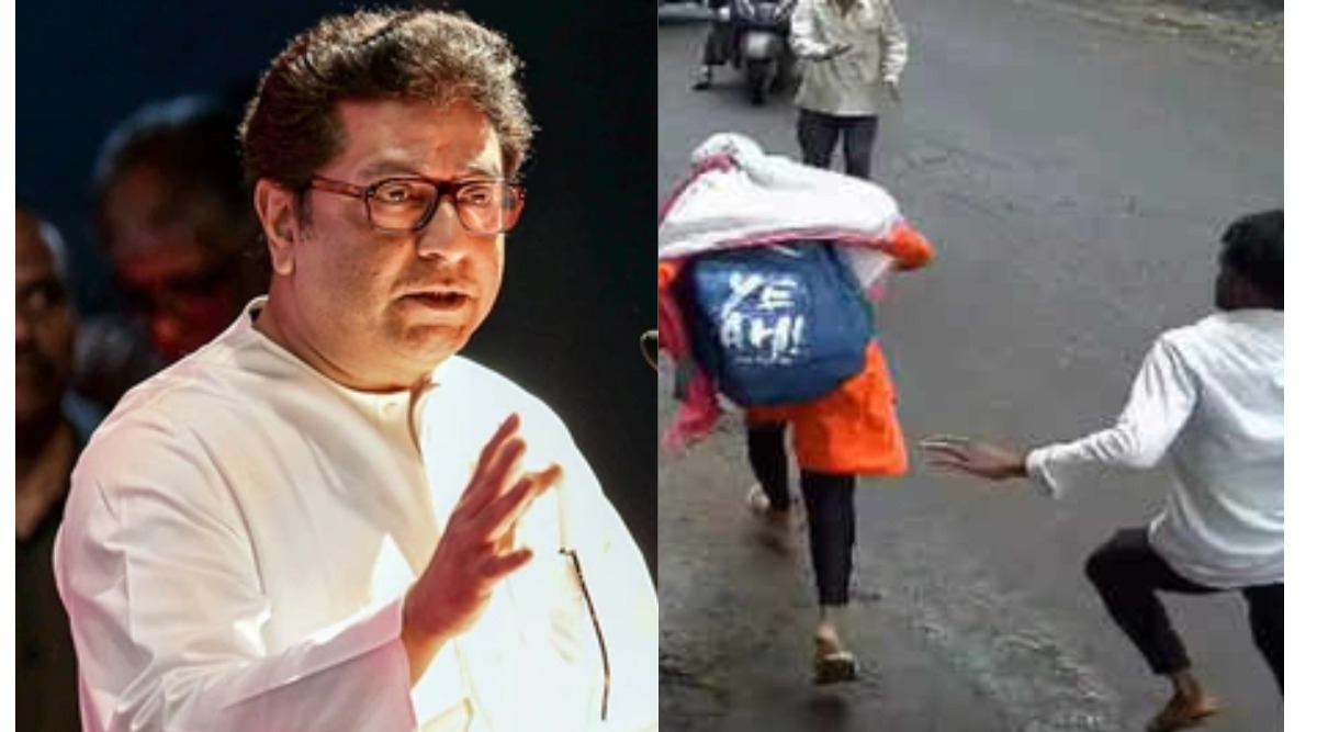 Raj Thackeray praises youth who saved girl in Pune machete attack ...