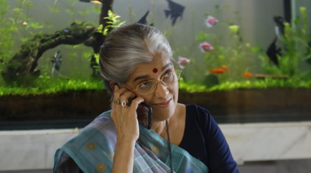 Ratna Pathak Shah has the perfect reply for people who call her ‘buddhi ...