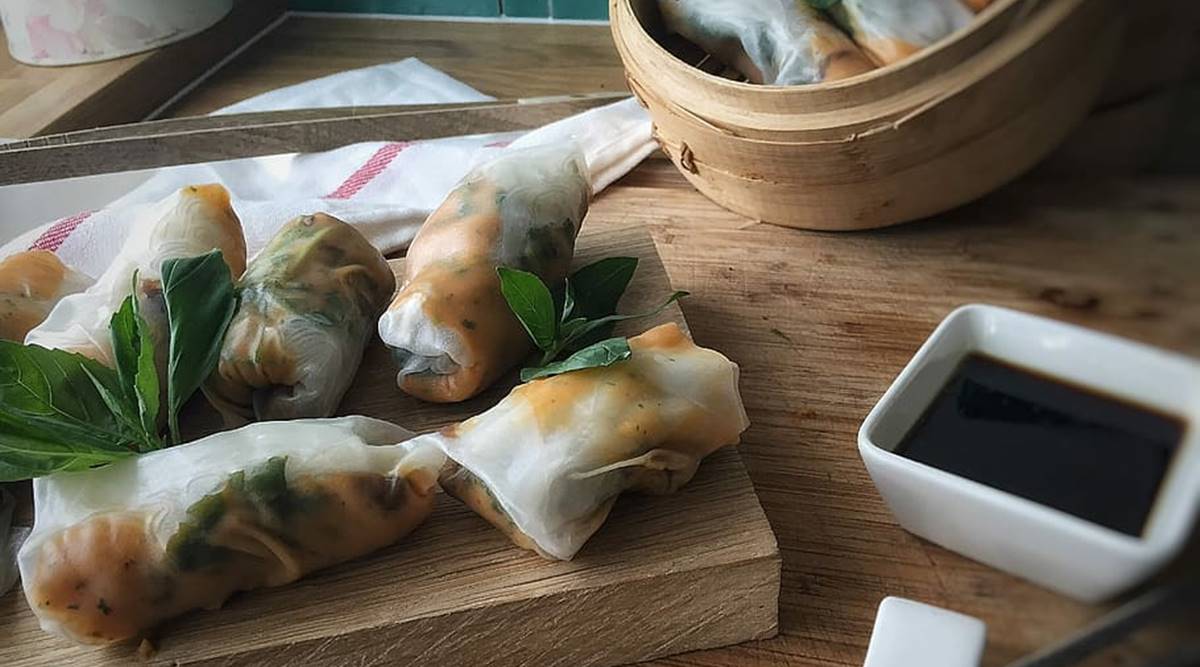 Try this finger-licking rice paper dumpling recipe | Food-wine News ...