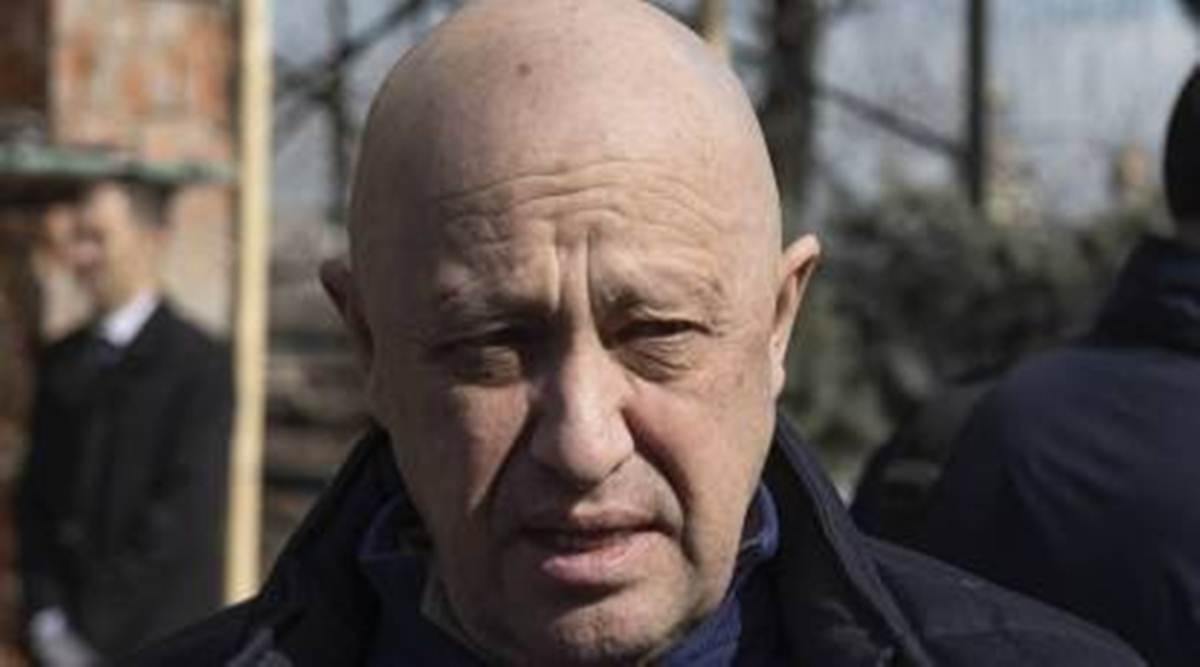 Jet linked to mercenary Prigozhin flies to Belarus from Russia | World ...