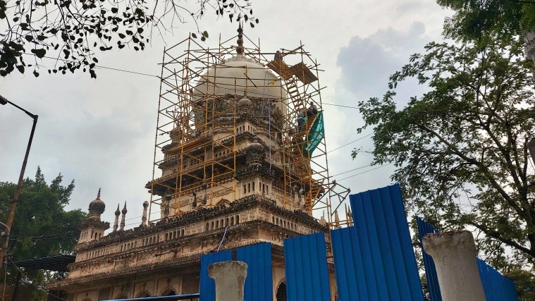 Tribute to a mother: After decades of neglect, historic Saidani Ma tomb ...