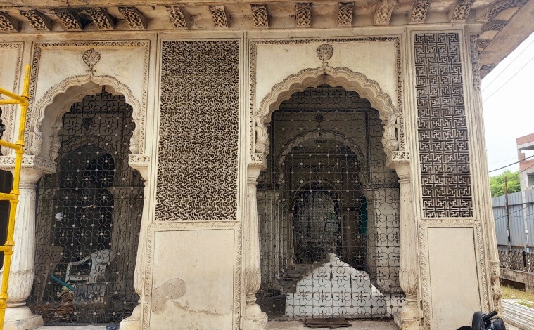 Tribute to a mother: After decades of neglect, historic Saidani Ma tomb ...