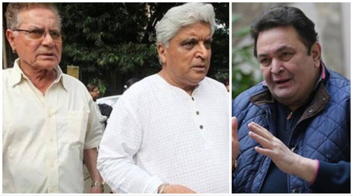 When Rishi Kapoor accused Salim Khan of threatening to destroy his career: ‘We created Amitabh ...