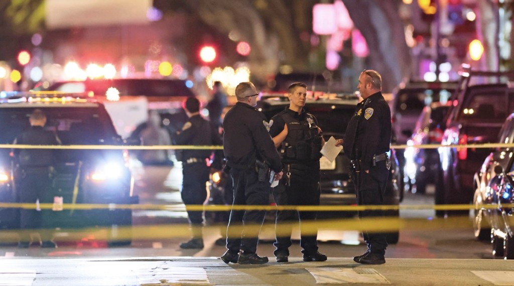 At least 6 killed, dozens injured in weekend shootings across US ...
