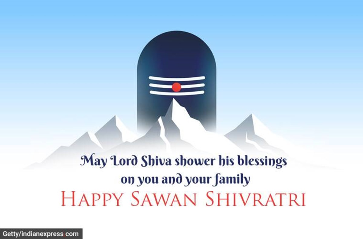 Happy Sawan Shivratri 2023: Wishes Images, Status, Quotes, Messages ...