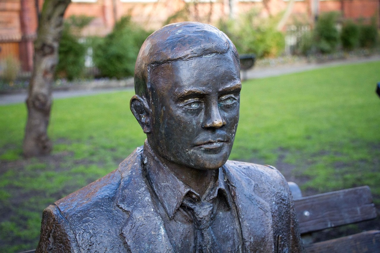 Alan Turing’s 111th birth anniversary: From India connection to machine ...