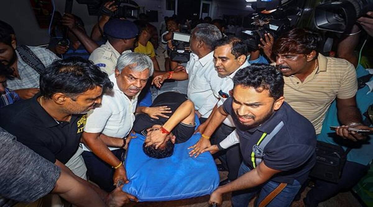 16-hour showdown in Madras High Court: High stakes duel over Tamil Nadu ...