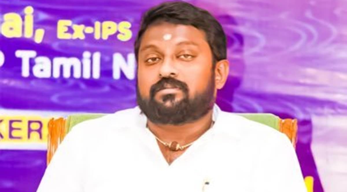 In Tamil Nadu, BJP leader held for tweet on CPI(M) MP | Chennai News ...