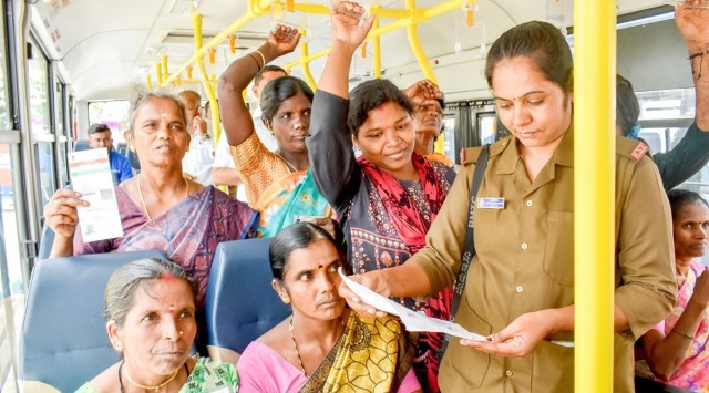 Shakti scheme: Karnataka transport department seeks nod to recruit ...