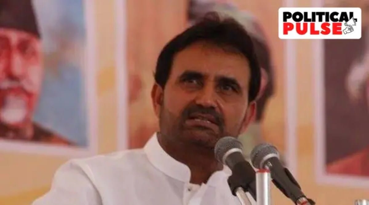 Bracing for his toughest job, new Gujarat Congress chief Shaktisinh ...
