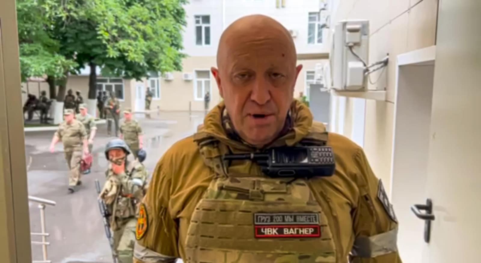 Russia says Wagner Group’s leader will move to Belarus after his ...
