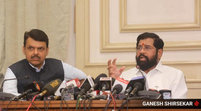 As BJP appoints election heads in Maharashtra, Shinde Sena downplays ...