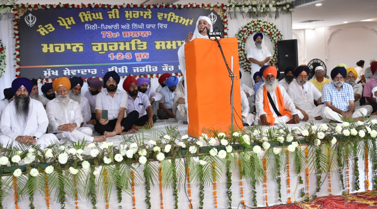 Jagir Kaur announces Shiromani Akali Panth Board to free Sikh bodies ...